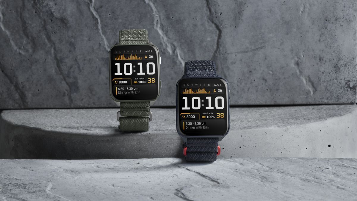 We've never seen a Garmin watch like the ultra-thin Venu X1; these are ...