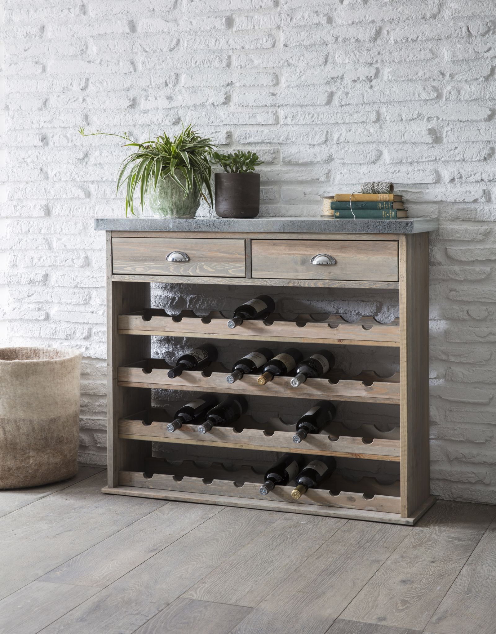 15 wine rack ideas | Real Homes