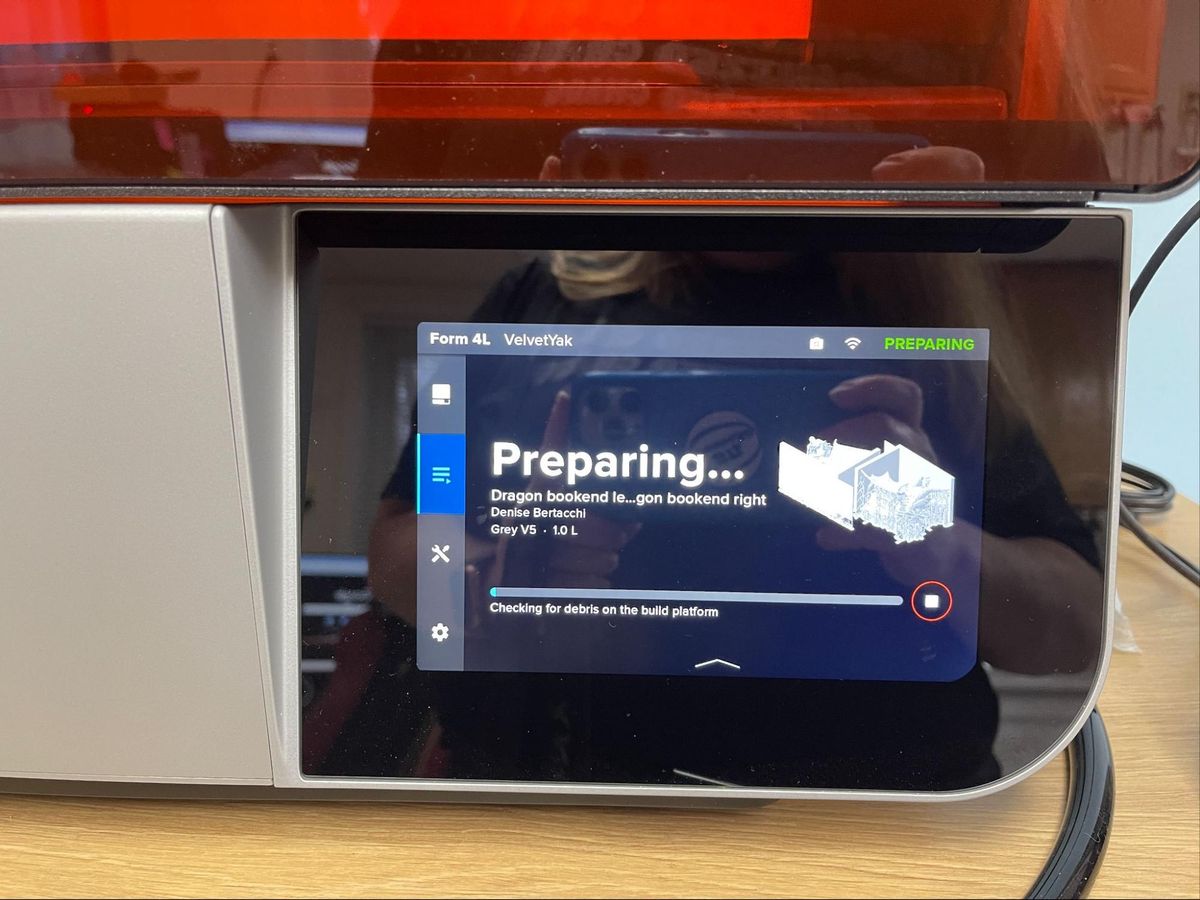 Formlabs Form 4L review: Industrial resin made simple | Tom's Hardware