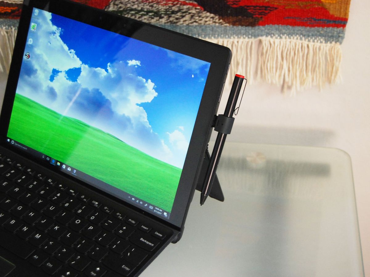 Lenovo Miix 720 review: Living in the shadow of the best | Windows Central