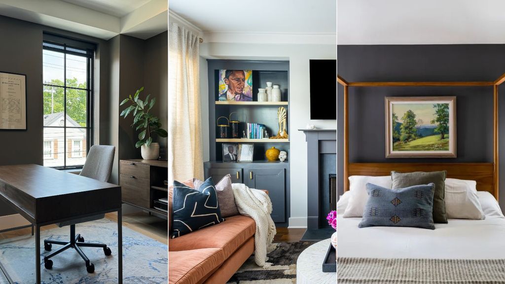 5 ways to decorate with Sherwin-Williams' Peppercorn | Homes and Gardens