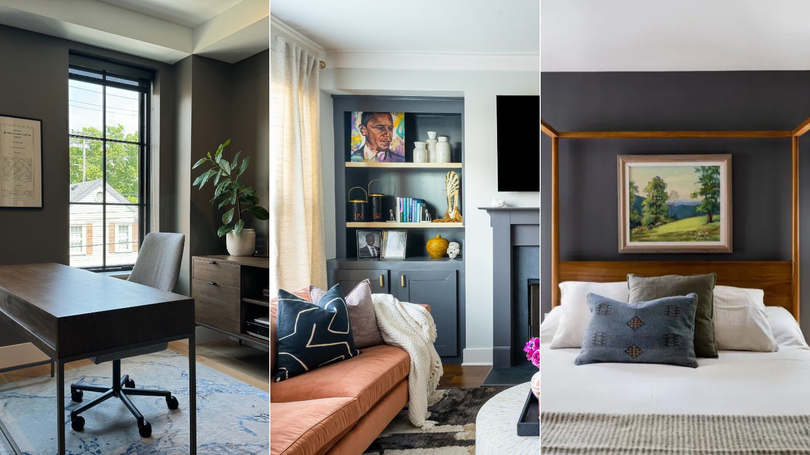 5 ways to decorate with Sherwin-Williams' Peppercorn | Homes and Gardens
