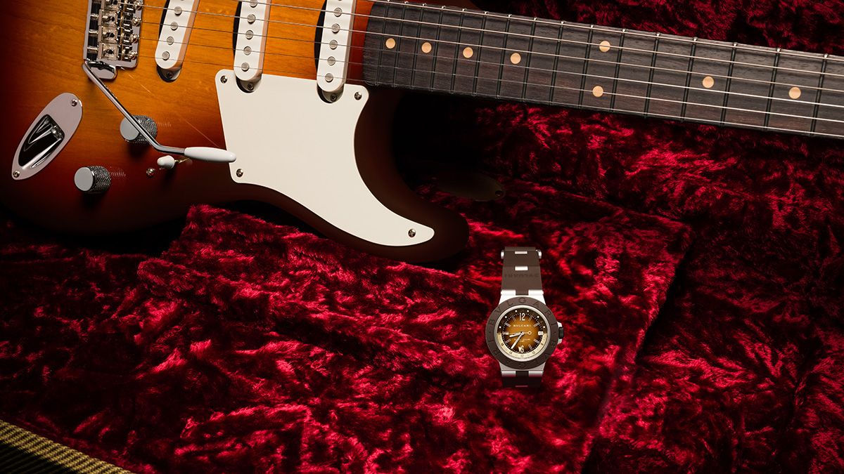 “The fusion of two iconic legacies”: Fender’s Custom Shop channels ...