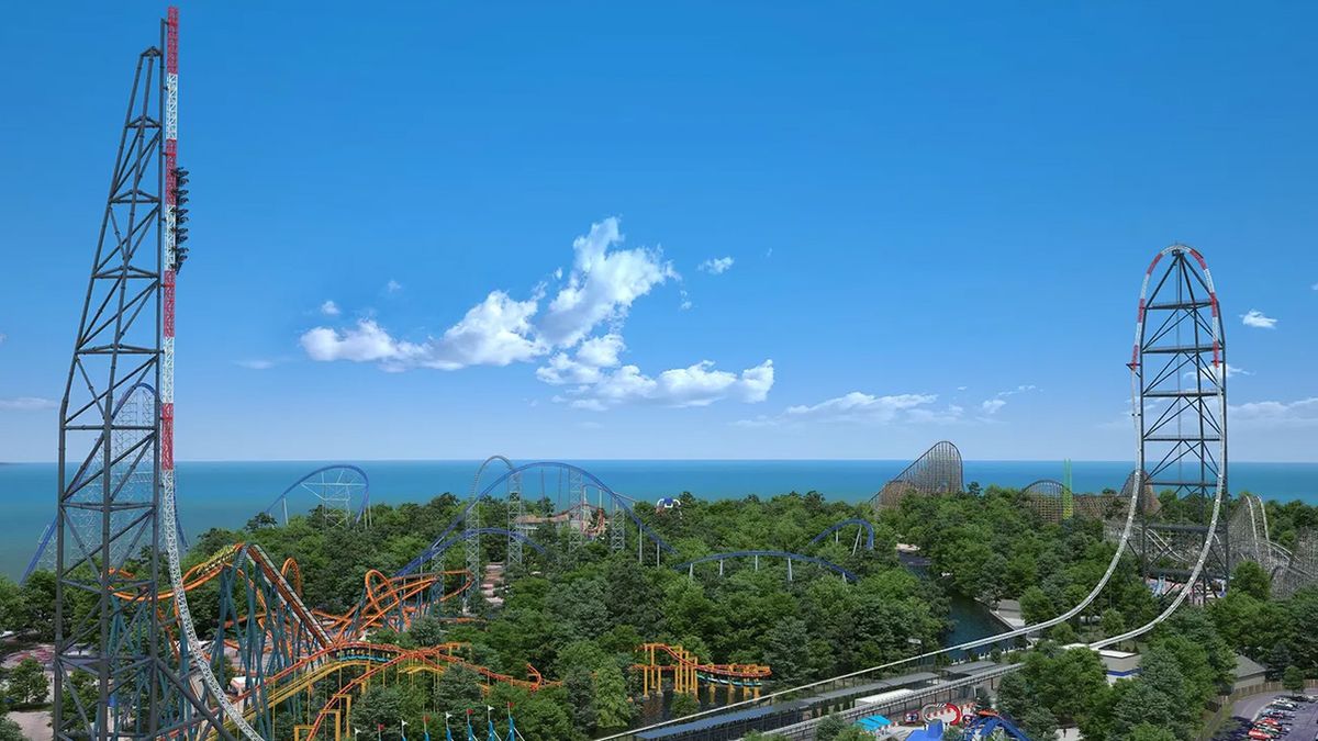 Fans Are Unhappy After Cedar Point Released Its Newest Roller Coaster ...