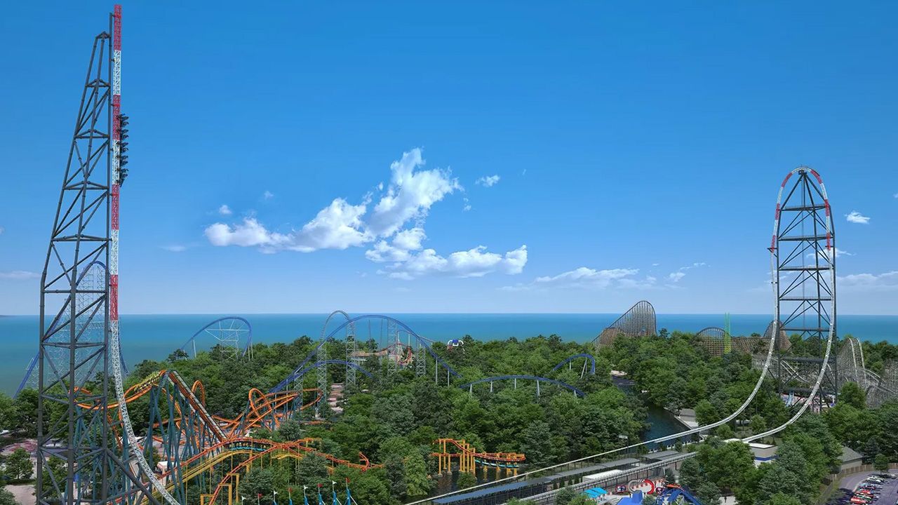 Fans Are Unhappy After Cedar Point Released Its Newest Roller Coaster ...