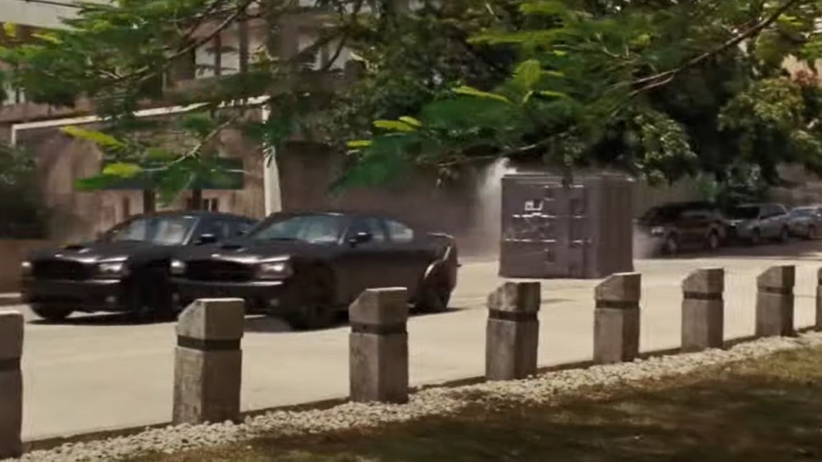 The top 10 wildest Fast & Furious moments | GamesRadar+