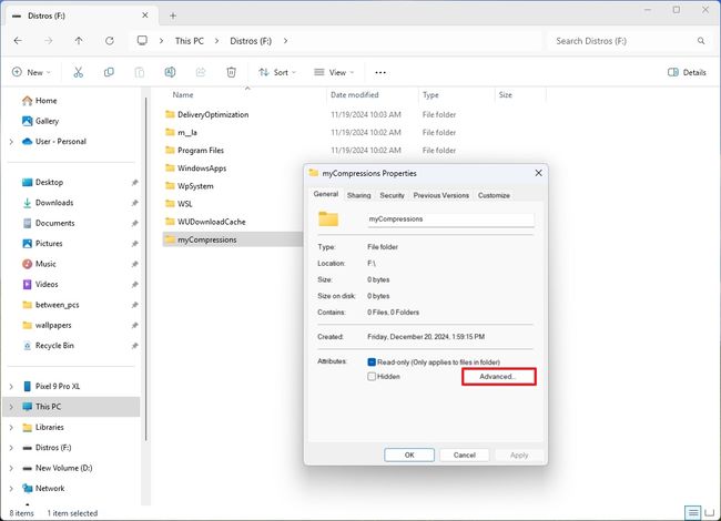 How to enable file compression on Windows 11 | Windows Central