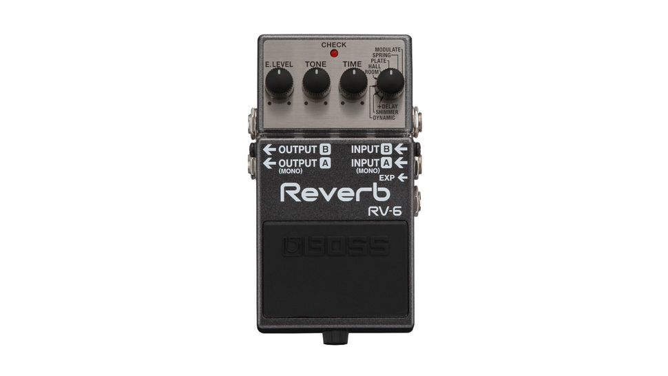Best Reverb Pedals 2025: Add Airiness, Ambience And Atmosphere To Your ...