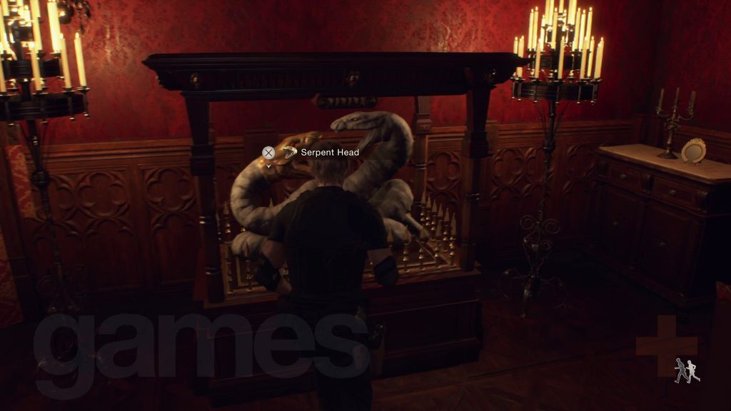 How to complete the Resident Evil 4 headless statue puzzle | GamesRadar+