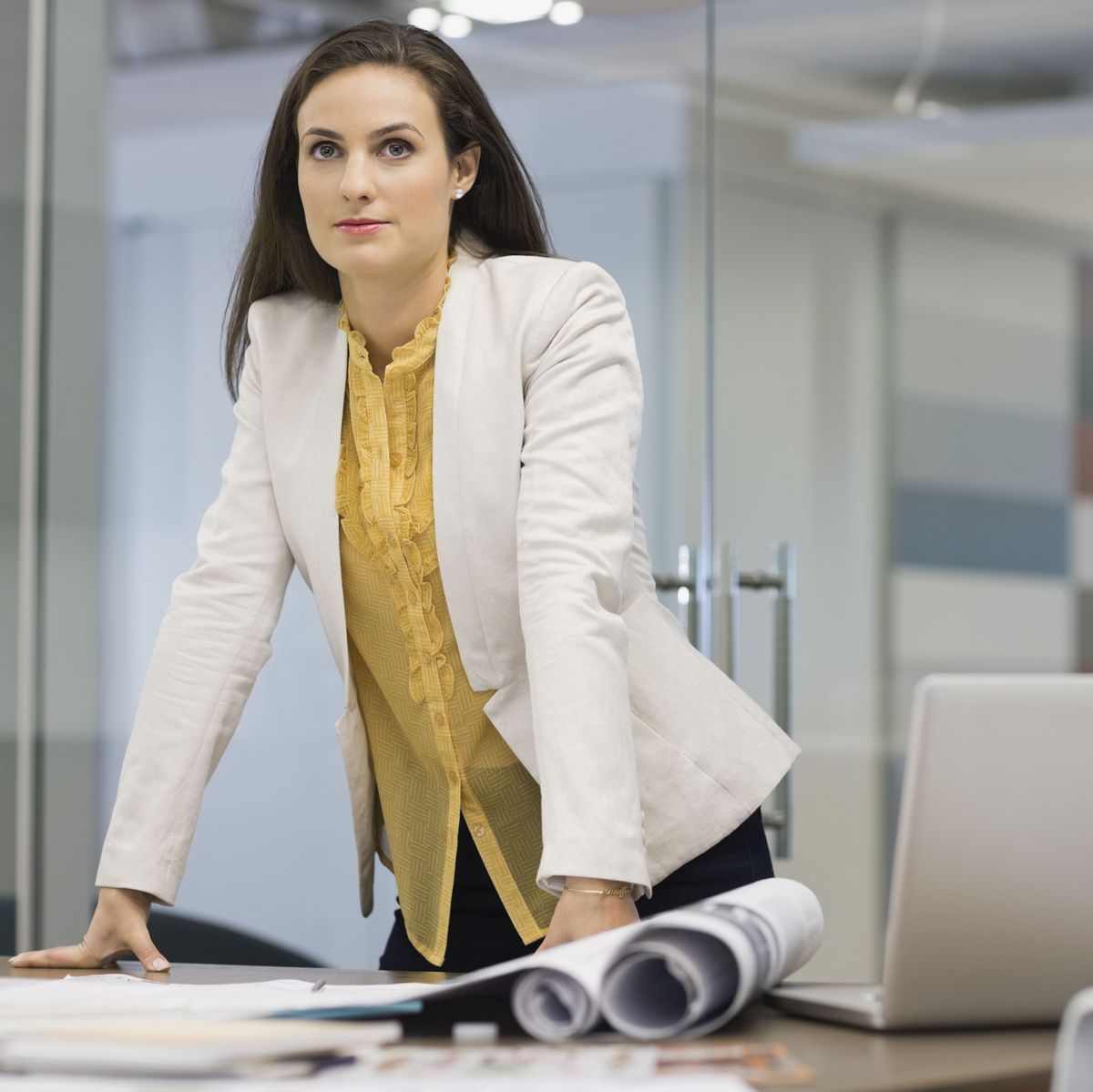 The Surprising Reason Men Are Snagging the Jobs You Want | Marie Claire