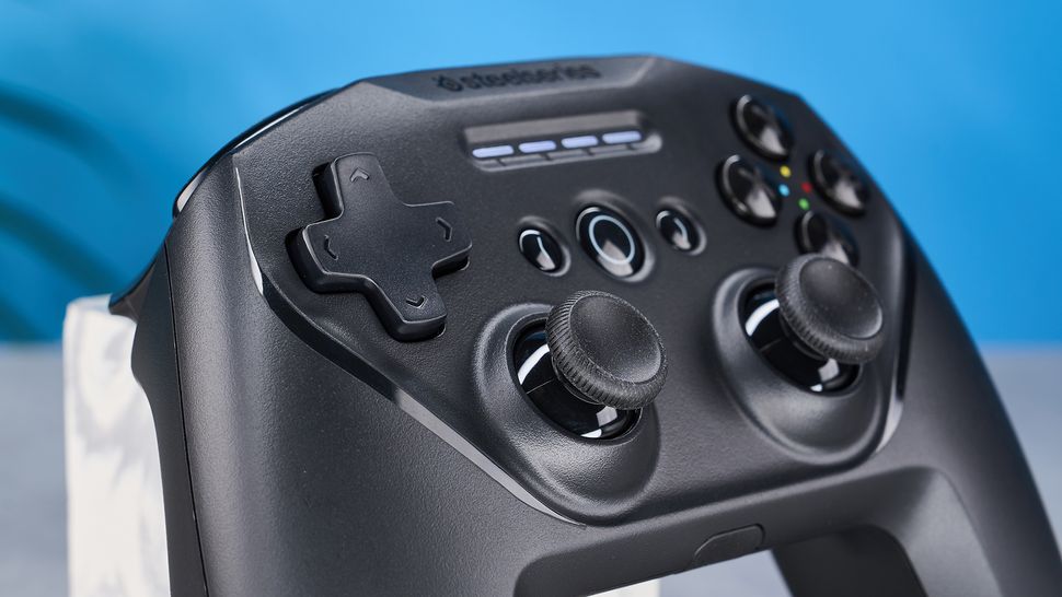 SteelSeries Stratus Duo Controller review | Tom's Guide