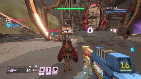 Mycopunk review | PC Gamer