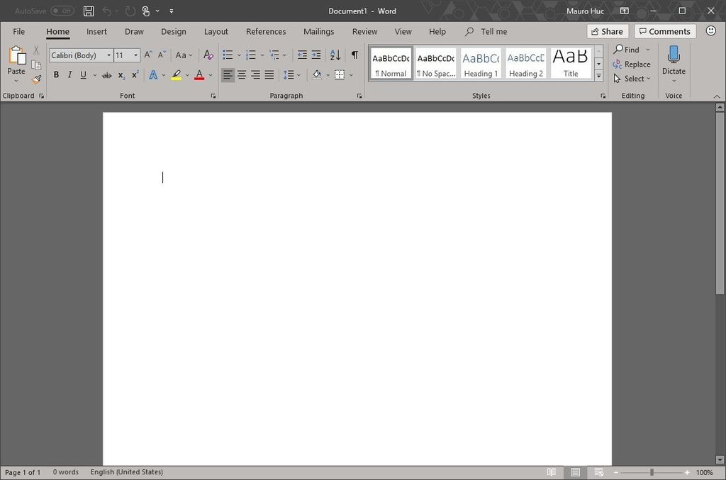 How to change the color theme of Office apps | Windows Central
