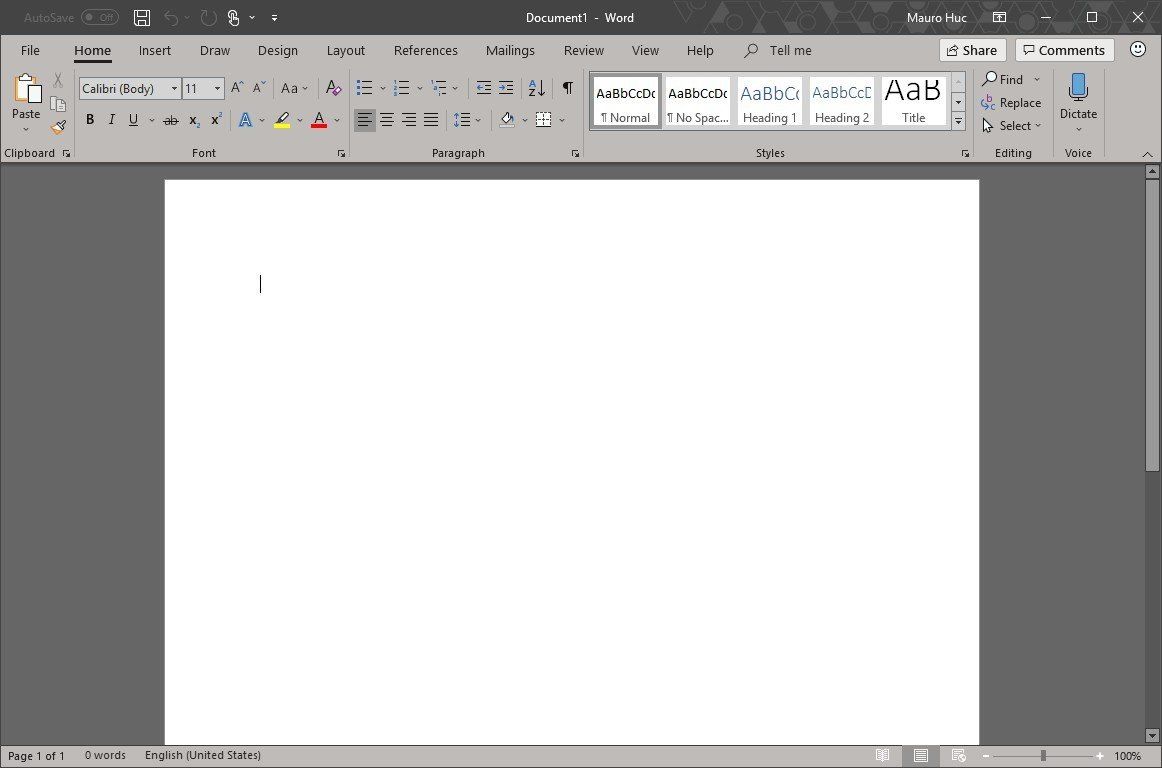 How to change the color theme of Office apps | Windows Central