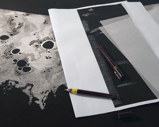 Sam Winston exhibition, London | Wallpaper