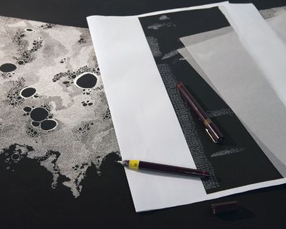 Sam Winston exhibition, London | Wallpaper*