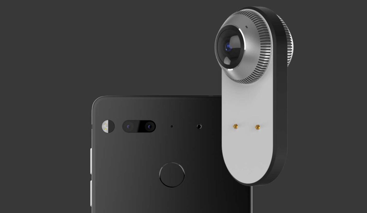 Essential Phone (PH-1) Review: Beautiful But Not Fully Baked | Tom's Guide