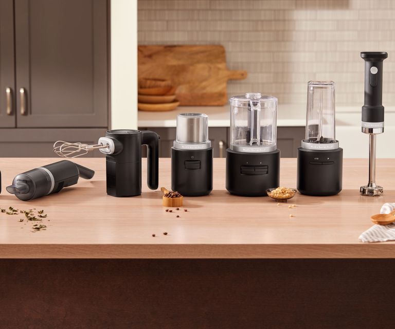 KitchenAid Go Cordless range: for ultimate kitchen convenience | Homes ...