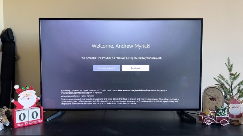 How to set up your new Amazon Fire TV Stick | Android Central