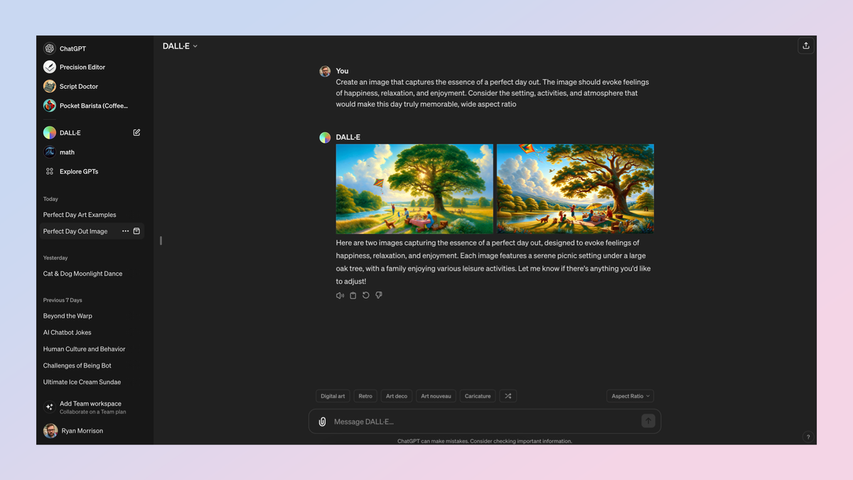 Best AI image generators of 2025 | Tom's Guide