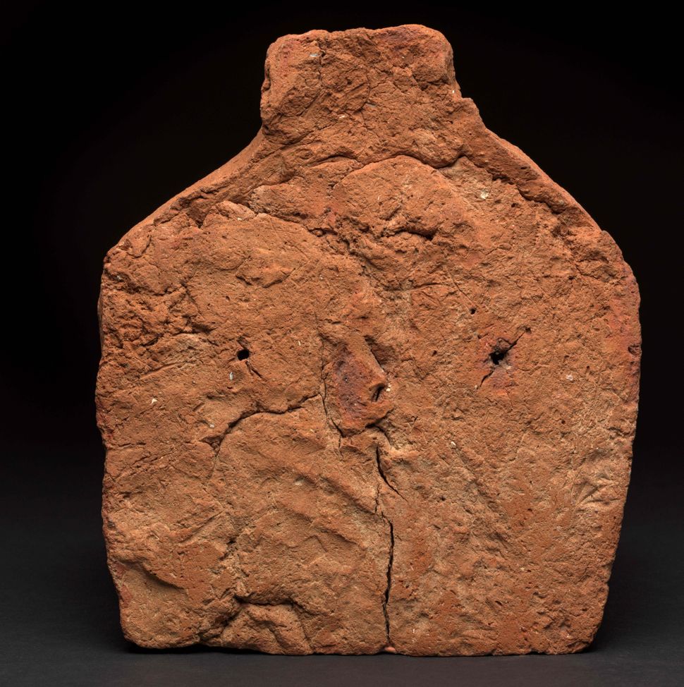 4,000-year-old handprint discovered on ancient Egyptian tomb offering ...