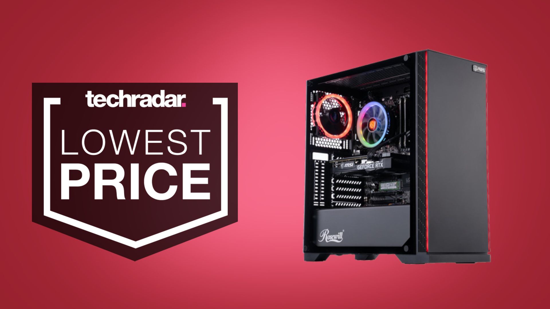 This RTX 3060 gaming PC is just $999 at Newegg thanks to a huge price ...