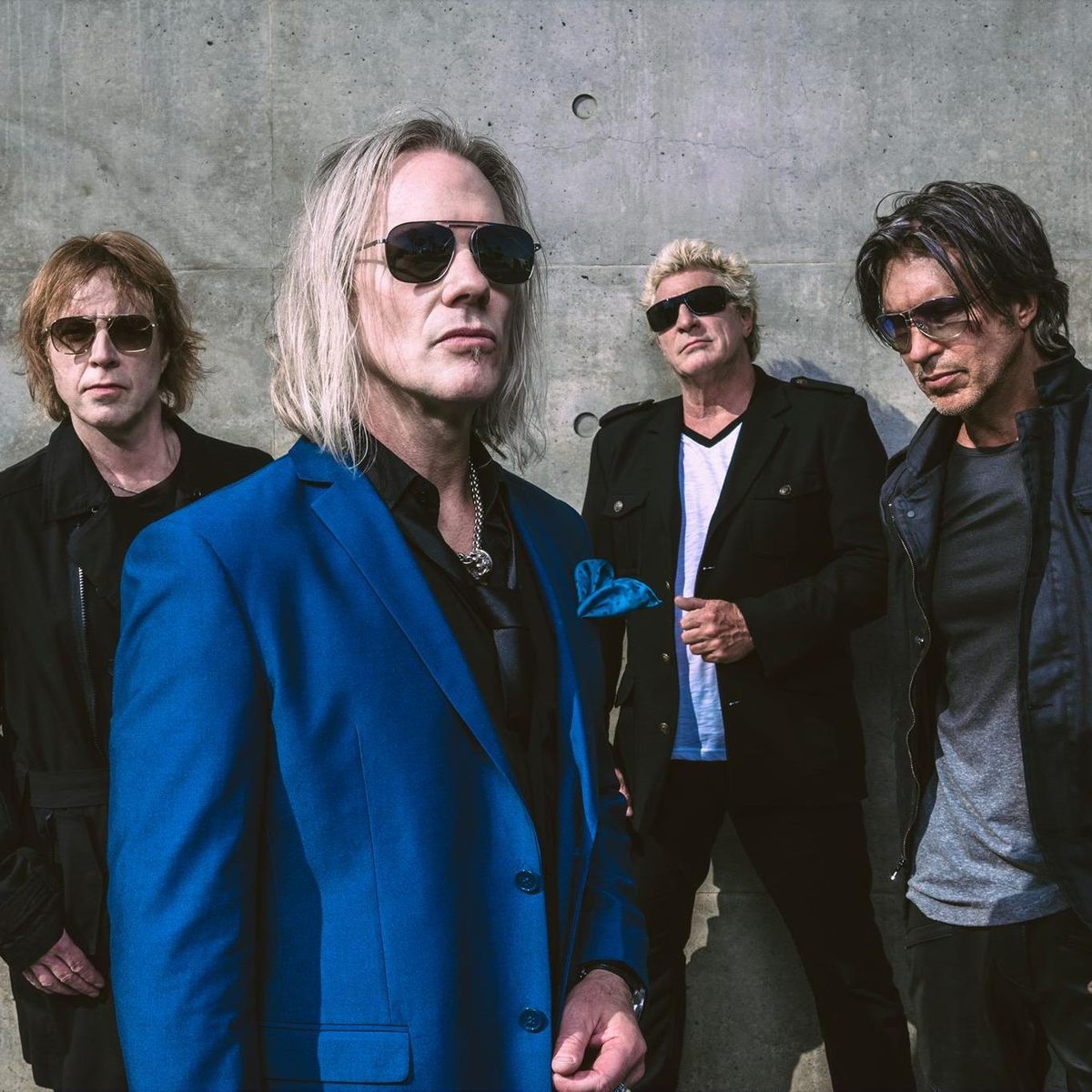 The End Machine, Featuring George Lynch, Jeff Pilson, Mick Brown and ...