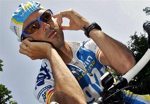 Mancebo approached by Tinkoff | Cyclingnews