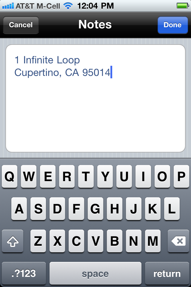 Daily Tip: How to map a calendar event location | iMore