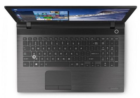 Toshiba Satellite C55-C5241: Our Take (Mini Review) | Laptop Mag