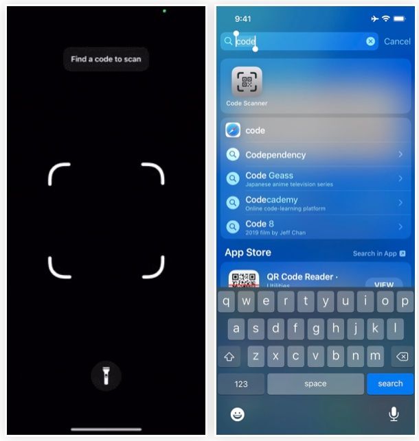 Your iPhone has a secret app for scanning QR codes | iMore
