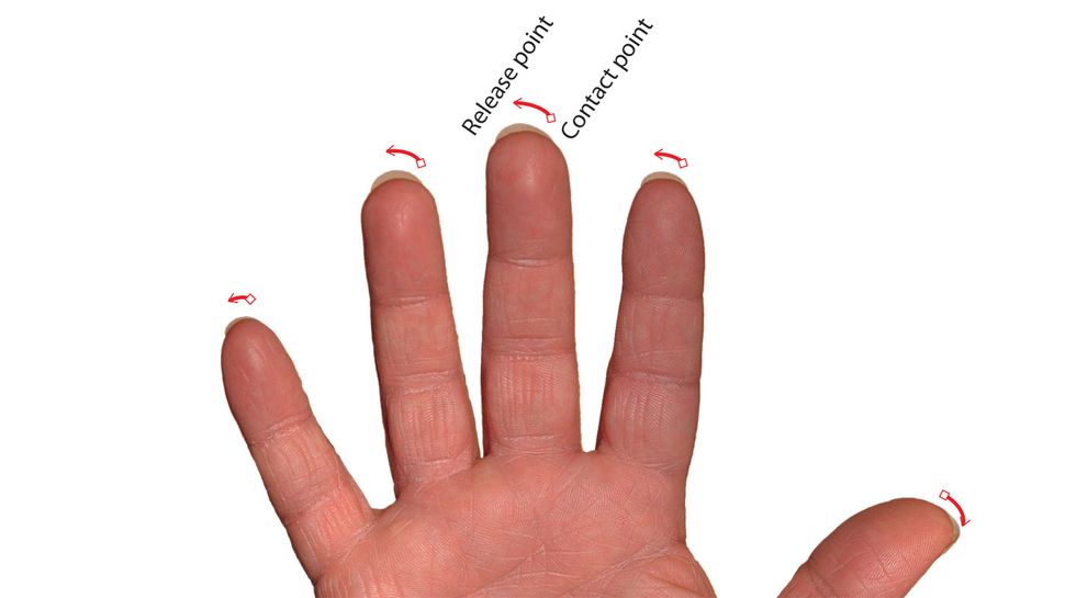 How your fingernails can improve your acoustic guitar tone | MusicRadar