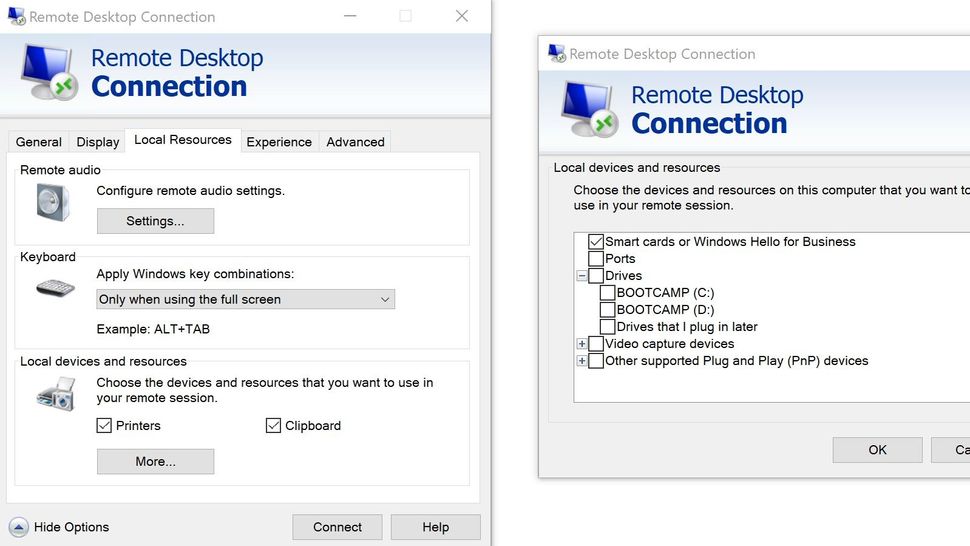 How to set up remote desktop connections in Windows 10 | TechRadar