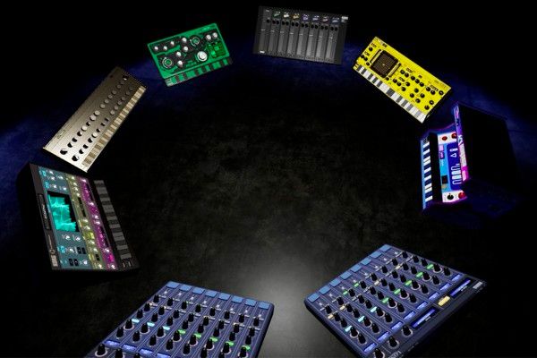 Korg releases Gadget VR, a virtual reality music studio for Meta Quest ...