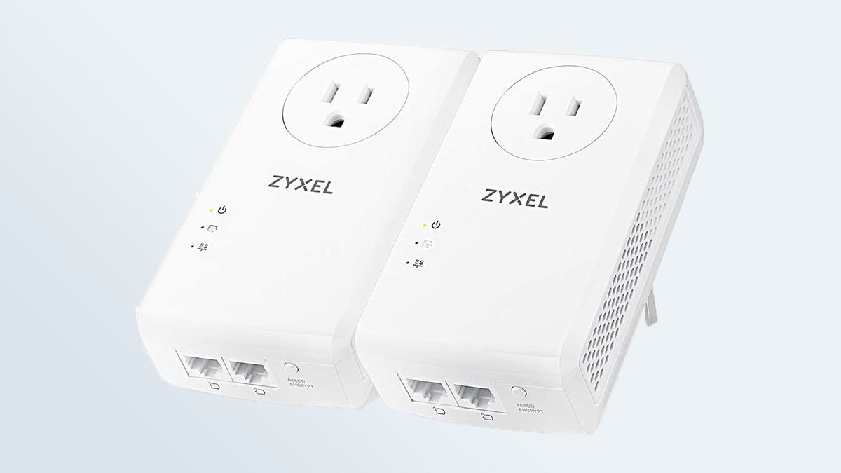Zyxel PLA5456 powerline extender review | Tom's Guide