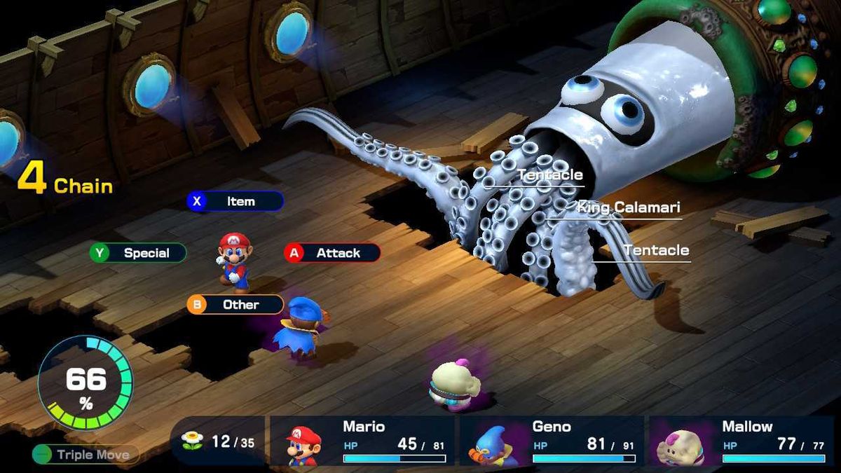 Super Mario RPG review | TechRadar