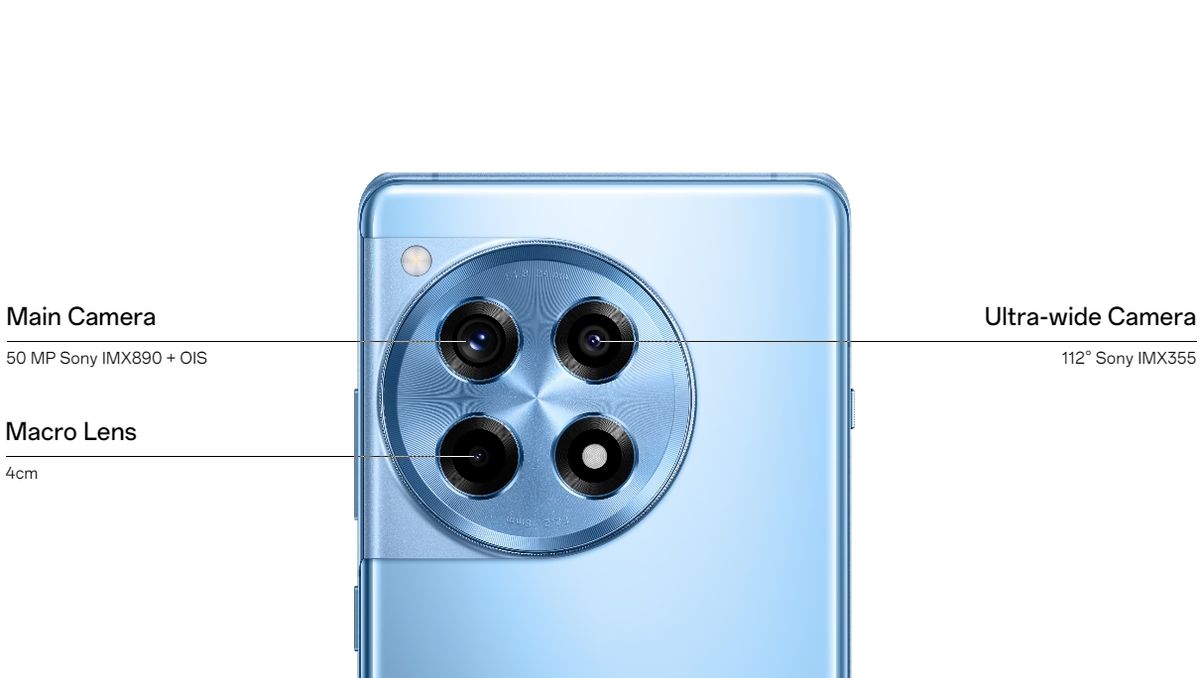 OnePlus 12R: release date, price, features and everything you need to ...