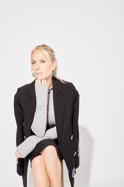 Designer Misha Nonoo on Her Own Office Style | Marie Claire