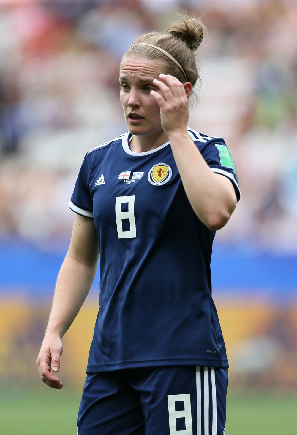 Kim Little confident Scotland’s ‘natural ability’ will show through in ...