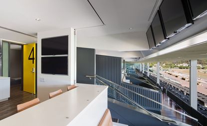 Back to the future: an old Californian race track gets a contemporary ...