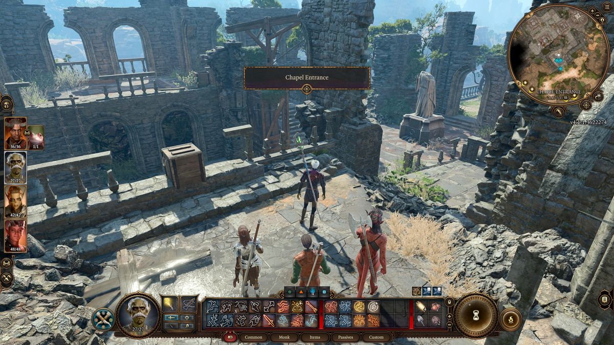 Baldur's Gate 3 respec guide: How to change your class & reallocate skill points | PC Gamer