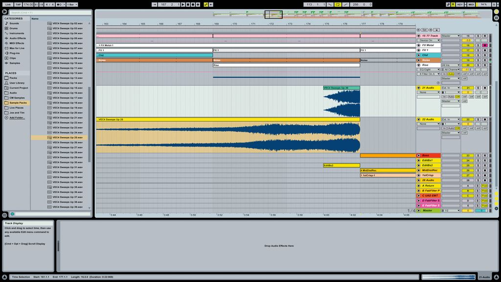 Arrangement 101: How to escape the 4-bar loop and turn ideas into ...