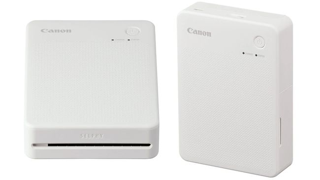 Canon announces new ultra-compact, fully-wireless portable photo ...