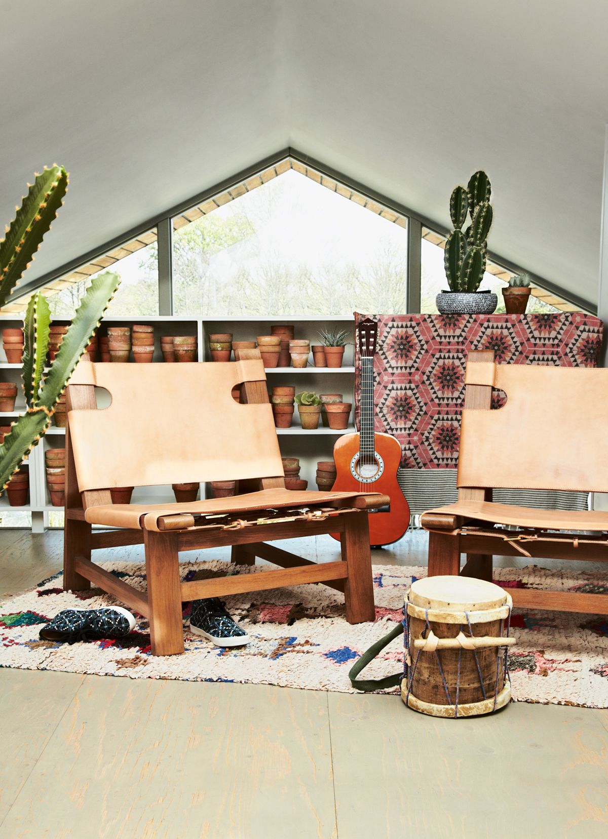 Decorating Trend: Nomadic