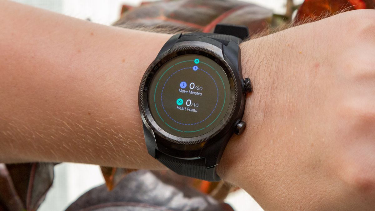 TicWatch Pro 4G/LTE review | Tom's Guide