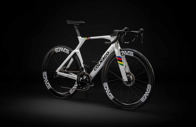 A closer look at the Lotus x Hope HB.T: Team GB's radical track bike at ...