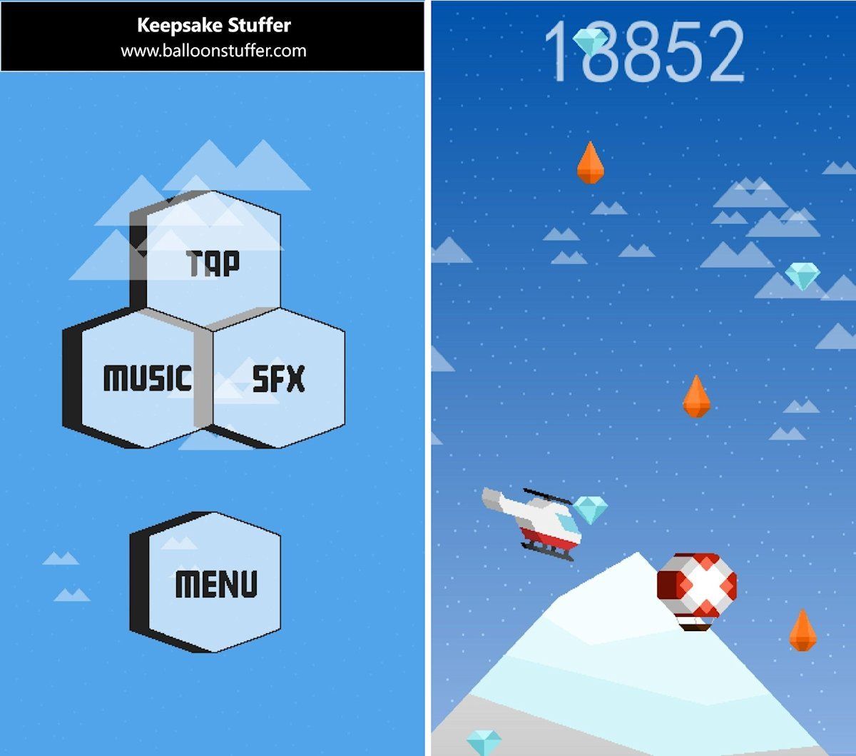Reach for the Sky review – A fun and free ballooning game for Windows ...