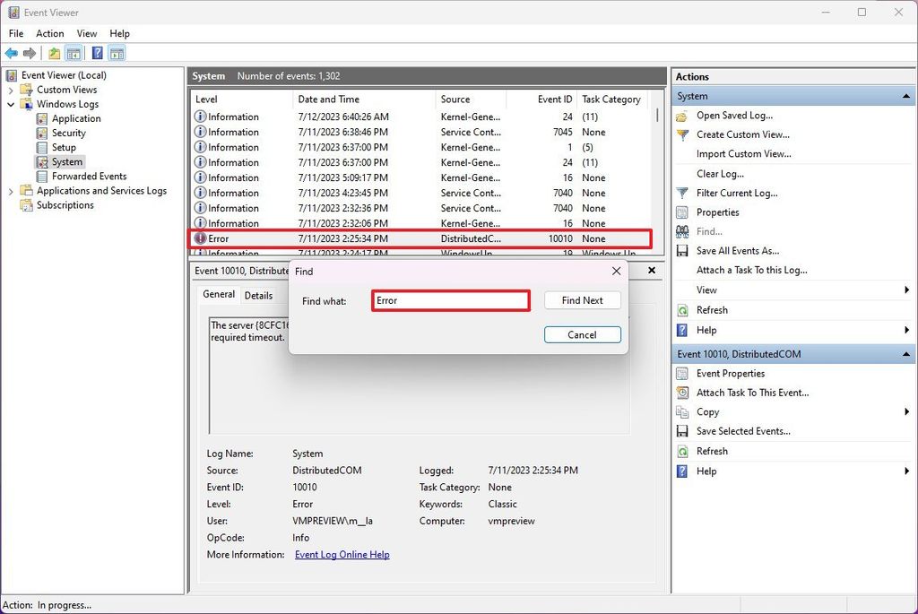 How to get started with Event Viewer on Windows 11 | Windows Central