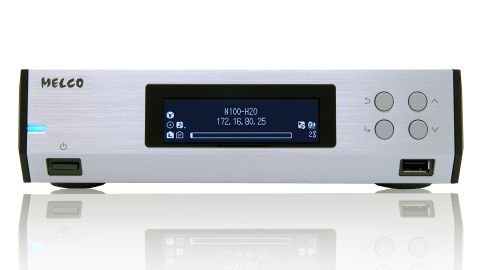 Melco N100 review | What Hi-Fi?