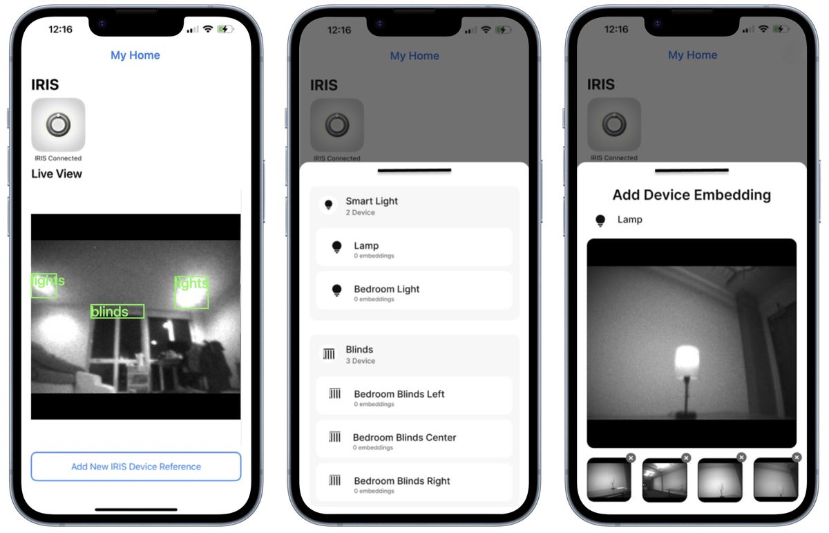 Is this the world's smallest AI camera? It can end arguments with Siri ...
